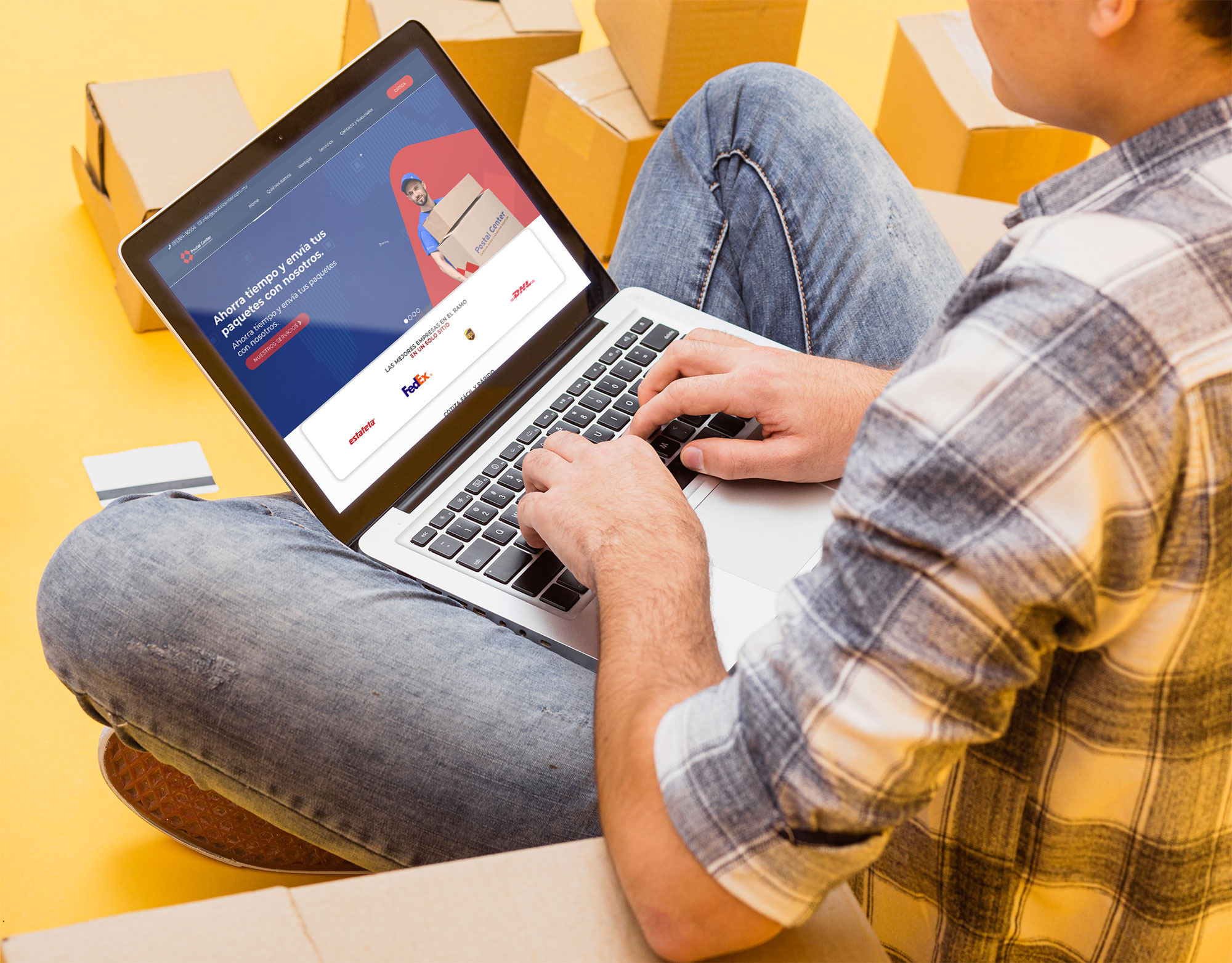 Postal Center - Expertos en logística